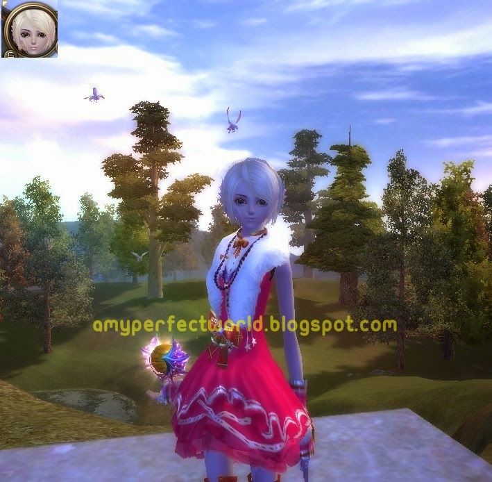 Yokebone Female Tideborn : Keiko ~ Perfect World Online Database