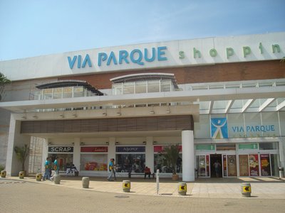 Pitaco Público: Palmas para Shopping Via Parque!