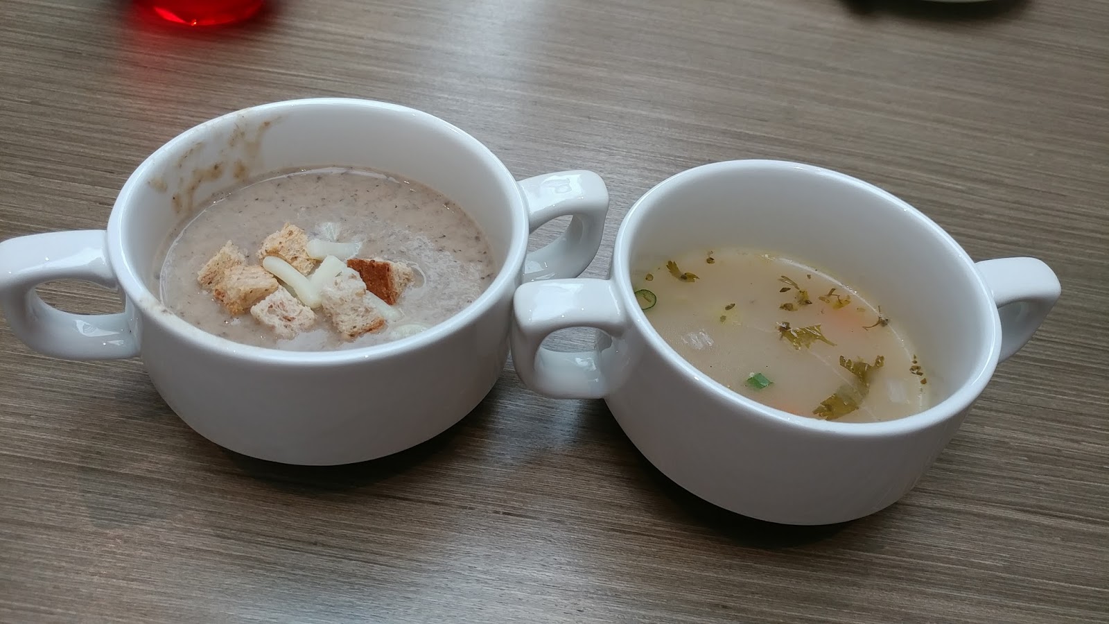 SuMMeR LoVes To Eat! Singapore Food Blog: Semi-Buffet Lunch at Ash ...