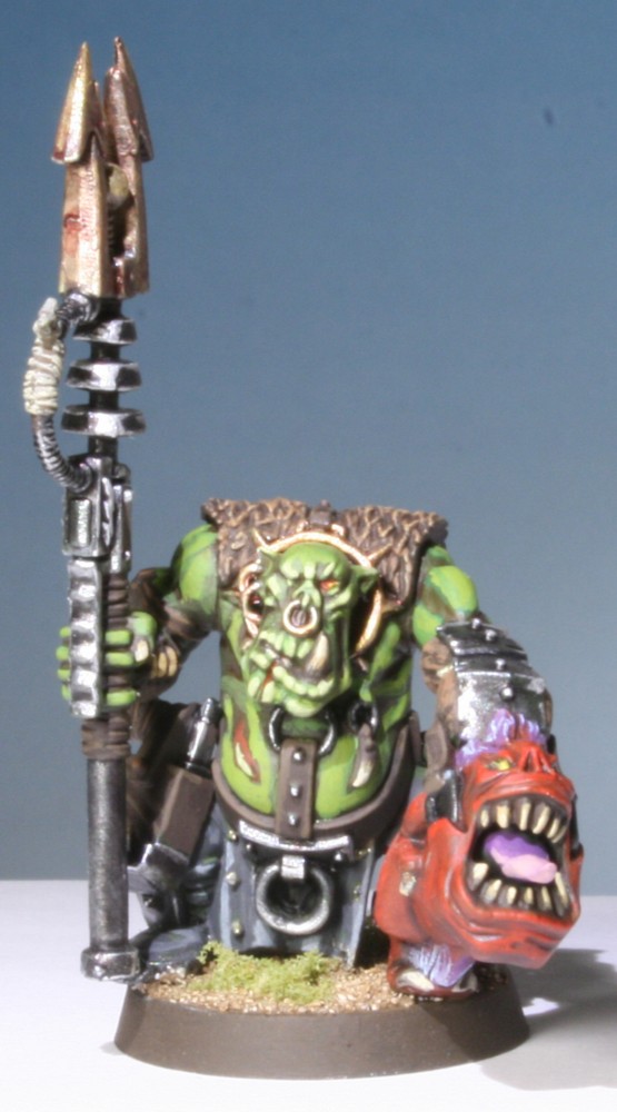 Odins Men: Ork Runtherd