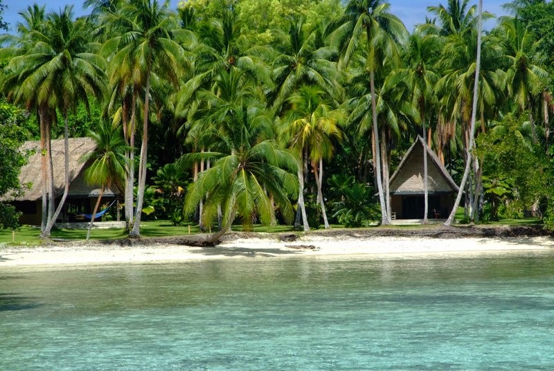 Tavanipupu Private Island ~ Hidden Wonders