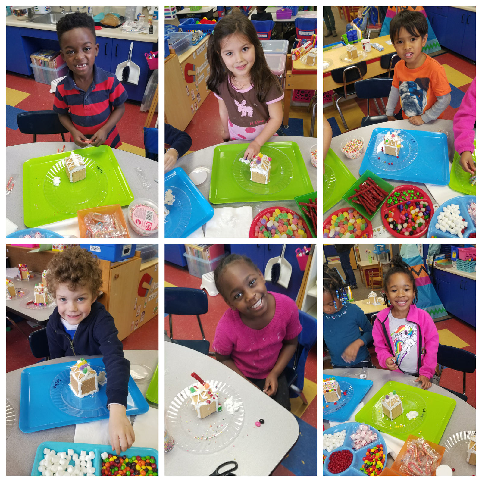 Miss Jones' Kindergarten Class: 2016