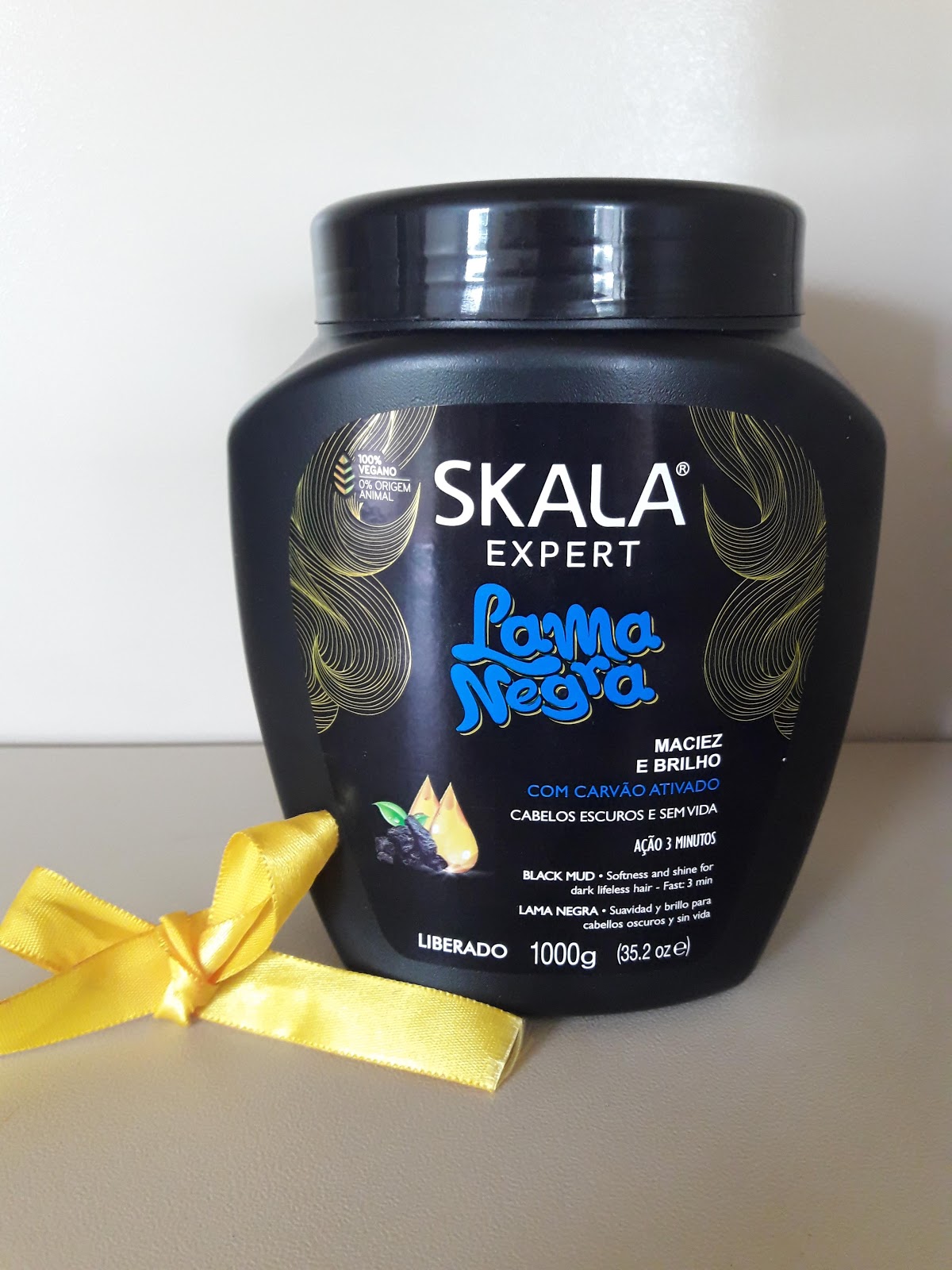 Skala Lama Negra Resenha