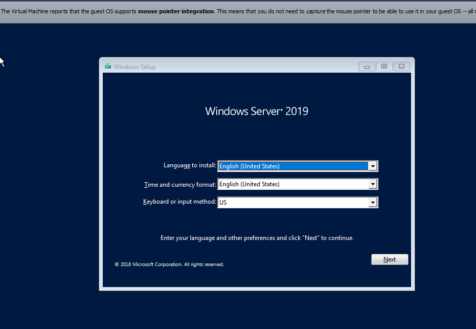 Wintel Interview Questions & Answers: Windows server 2019 - Intro