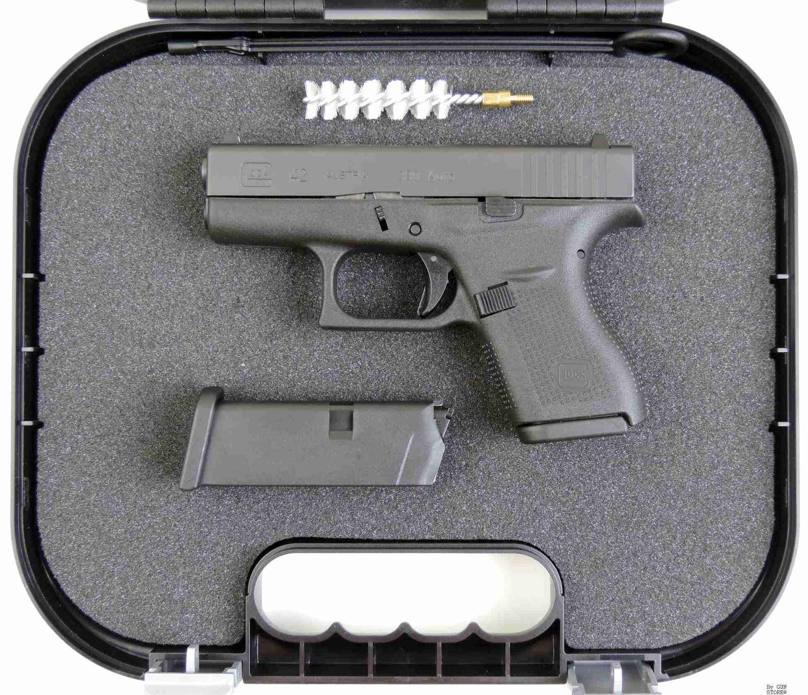 Armi usate web portal: Pistola Glock mod. 42 Gen.IV cal.380