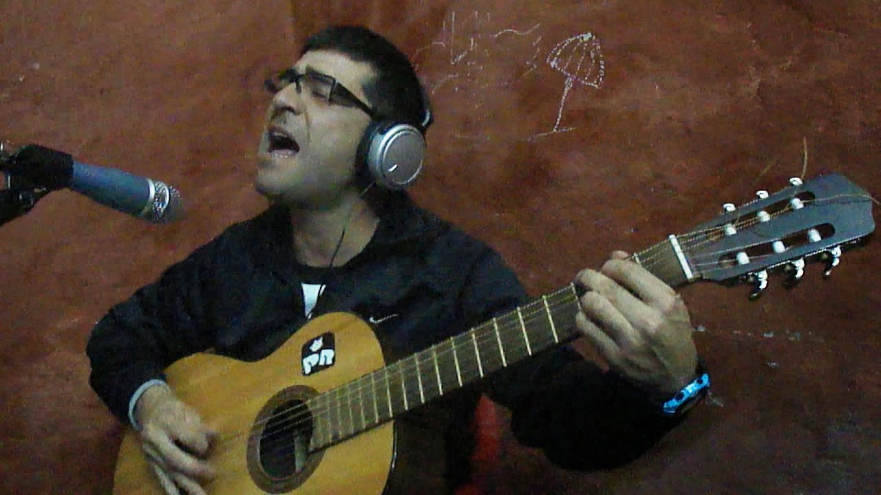 Acústico Cafetero XVI: Martin Díaz ~ Café del Oeste