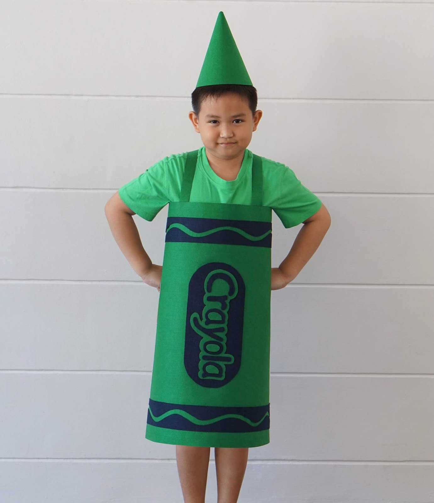 MrsMommyHolic: DIY School Supplies Family Costume