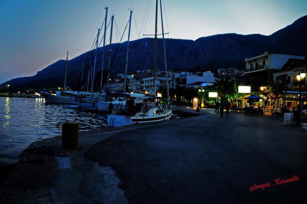 Βραδινός Καλοκαιρινός Αστακός (ΦΩΤΟ)