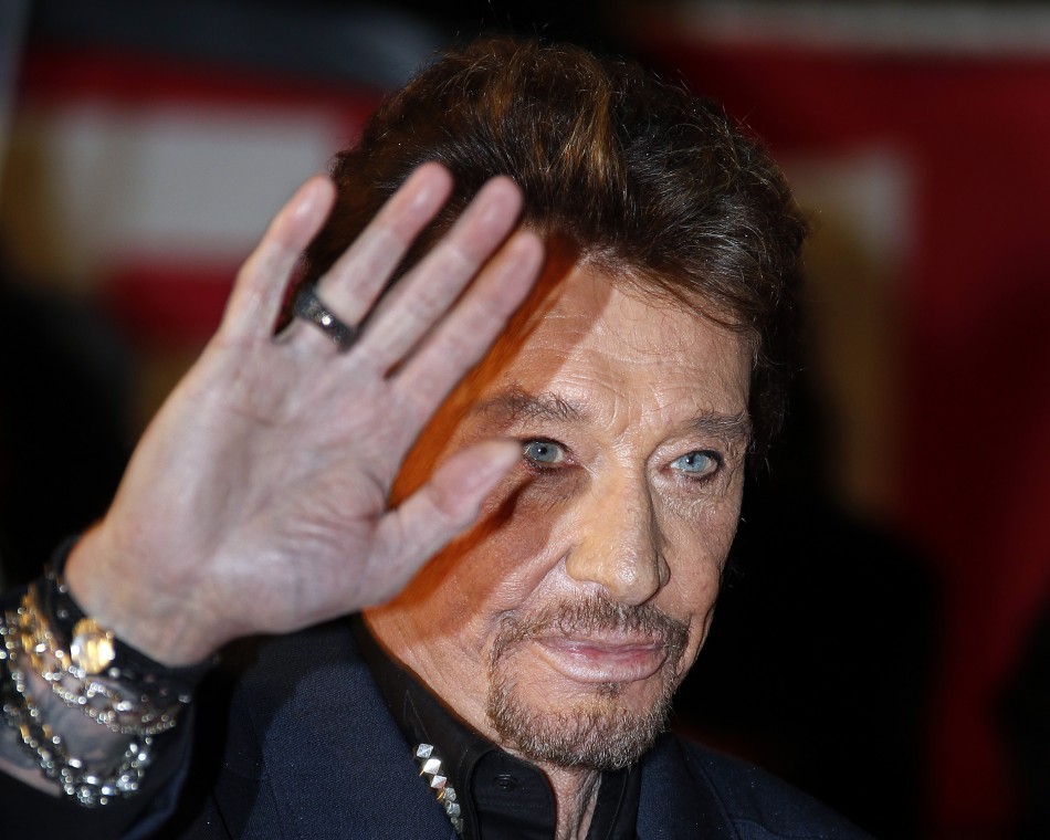 Singer Johnny Hallyday Palmistry ~ INDIAN PALM READING | HAST REKHA GYAN
