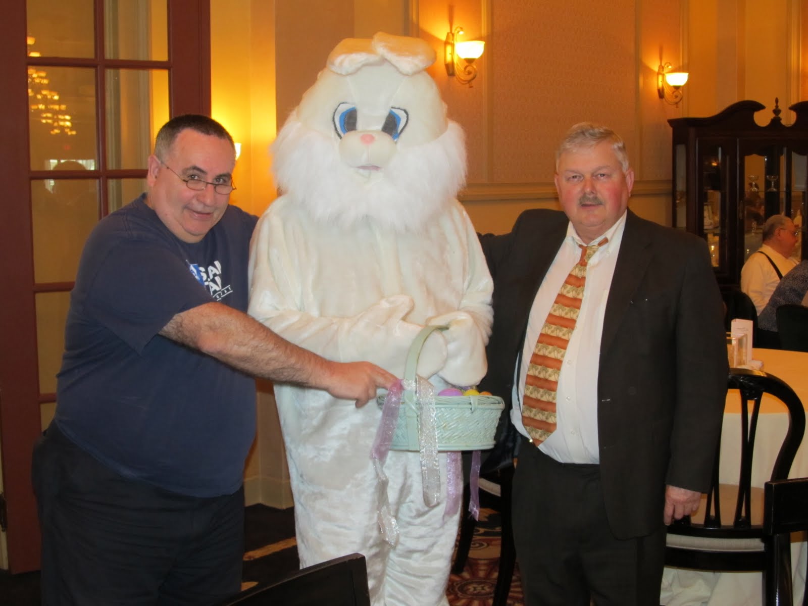 Lehigh Valley Ramblings: Easter Buffet at Hotel Bethlehem