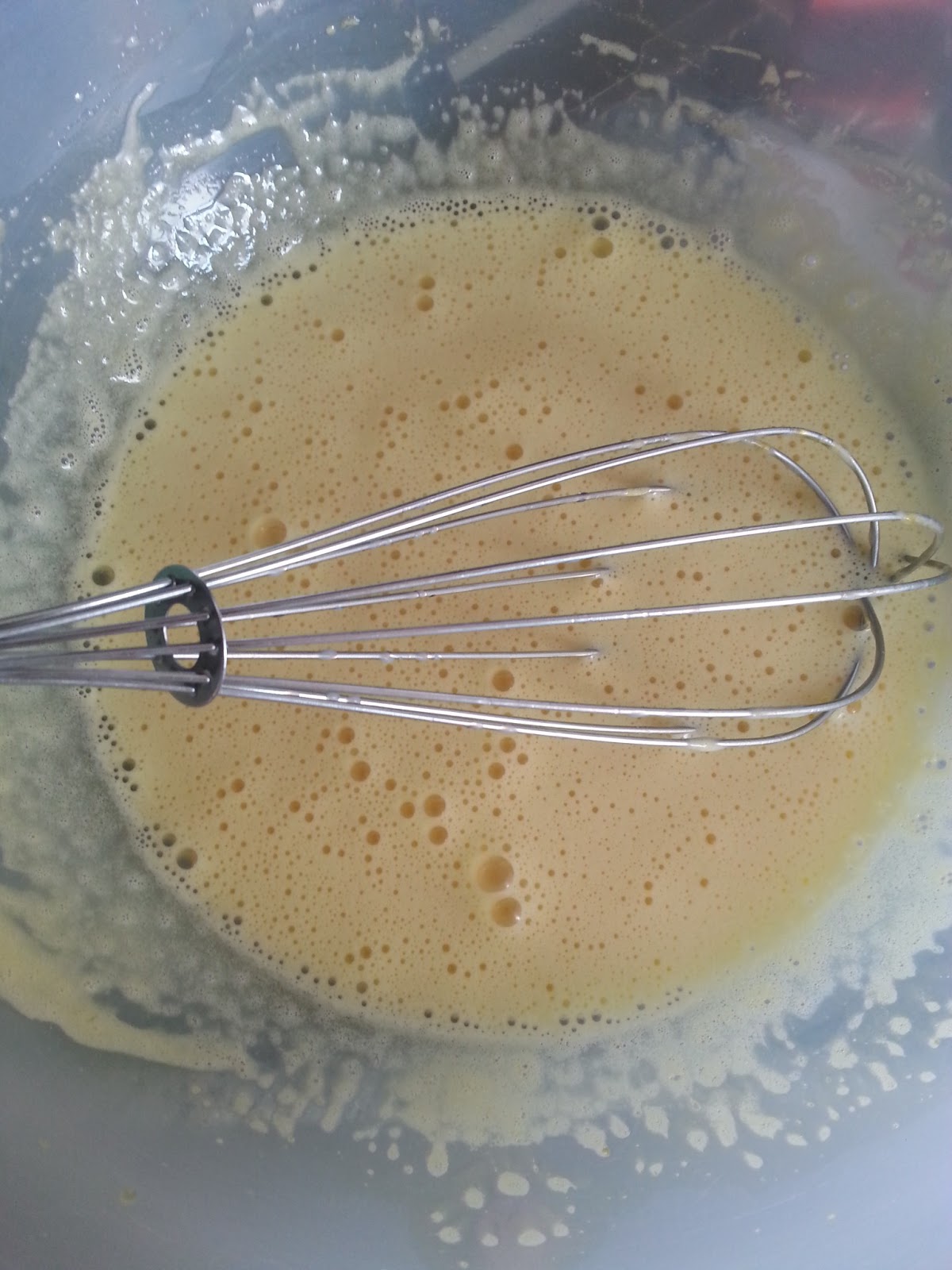 Basic Sponge Cake Recipe |themoodkitchen