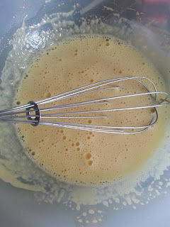 Basic Sponge Cake Recipe |themoodkitchen