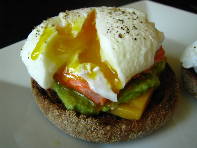 two foodies & a pup: Pacific Northwest Breakfast Toasts