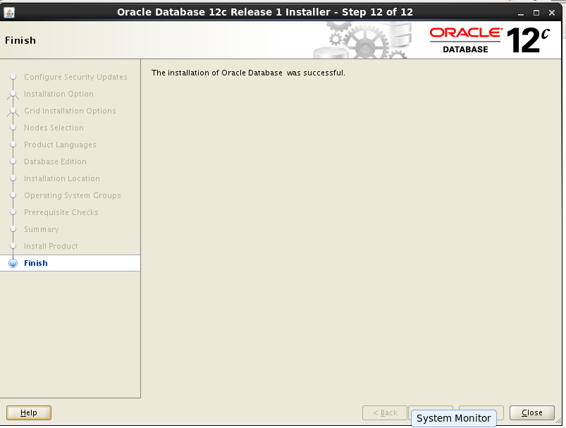 Database Installation And Setup Rac 12c Setup Step By Step On Oracle Virtual Box With Oracle 3838