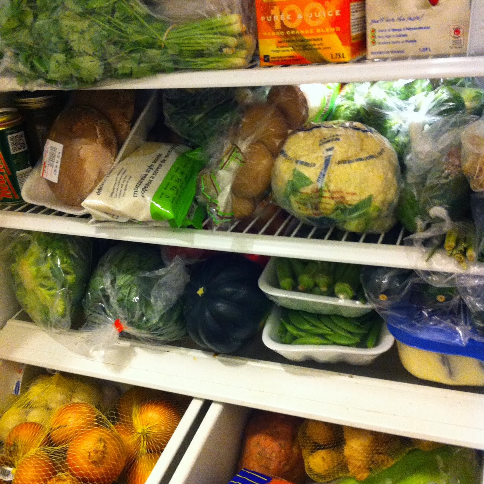 No Empty Fridge: Red Potato Salad