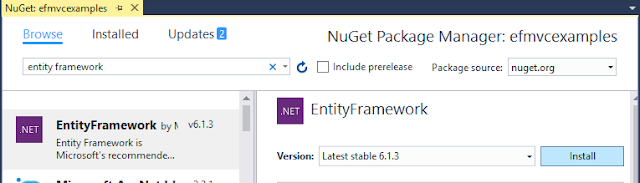 Asp.Net MVC CRUD (Insert, Update, Delete) Operations using Entity Framework - ASP.NET,C#.NET,VB ...