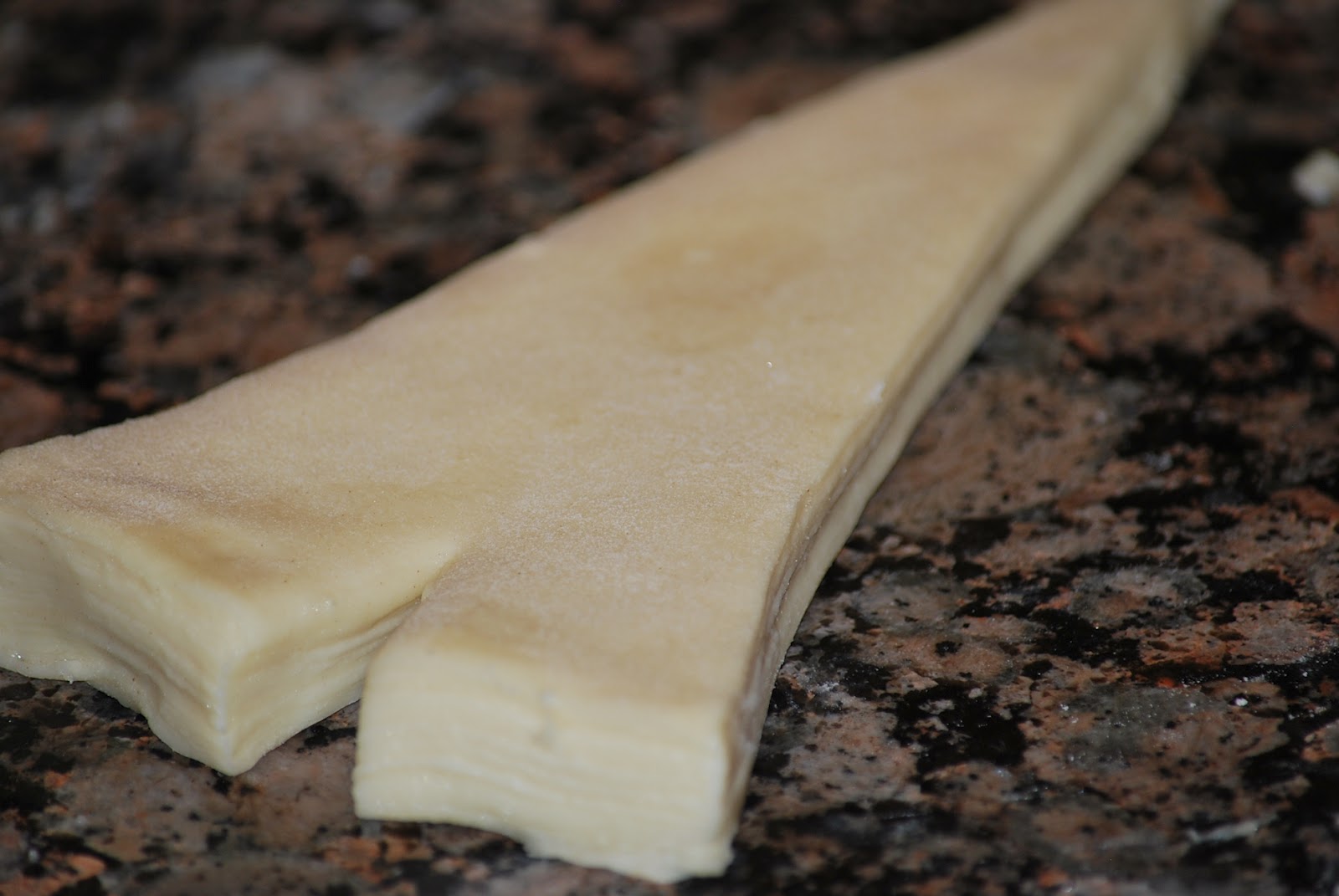 My story in recipes: oohh, la la, croissants