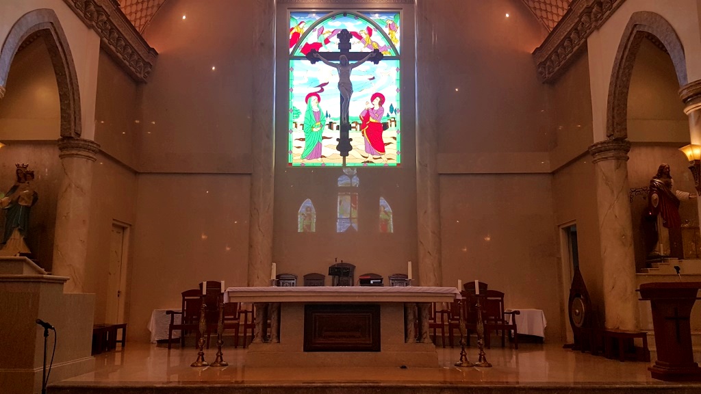 Fotografi Gereja Katolik di Indonesia: Gereja Katolik St. Yakobus ...