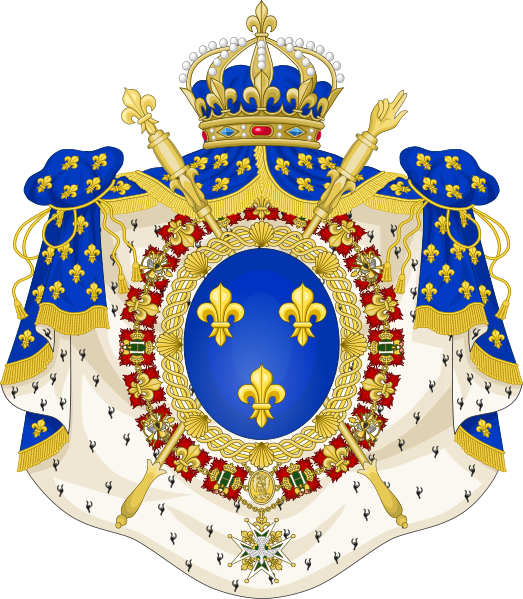 Neonovecentismo Tres Reyes Tres Hermanos Tres Borbones Carlos X Ii