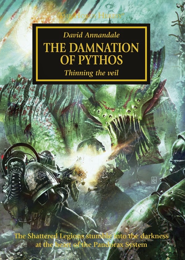 Rites of Battle: Heresy in the Library - The Damnation of Pythos