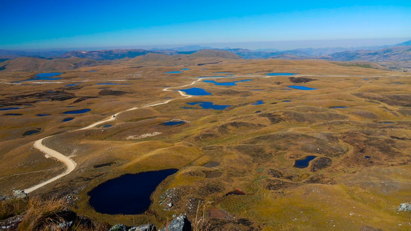 Alto Perú: Maravilla natural a 4.000 metros de altitud