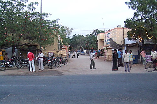 Chittichanu.Anantapuram: ANANTAPURAM City Places
