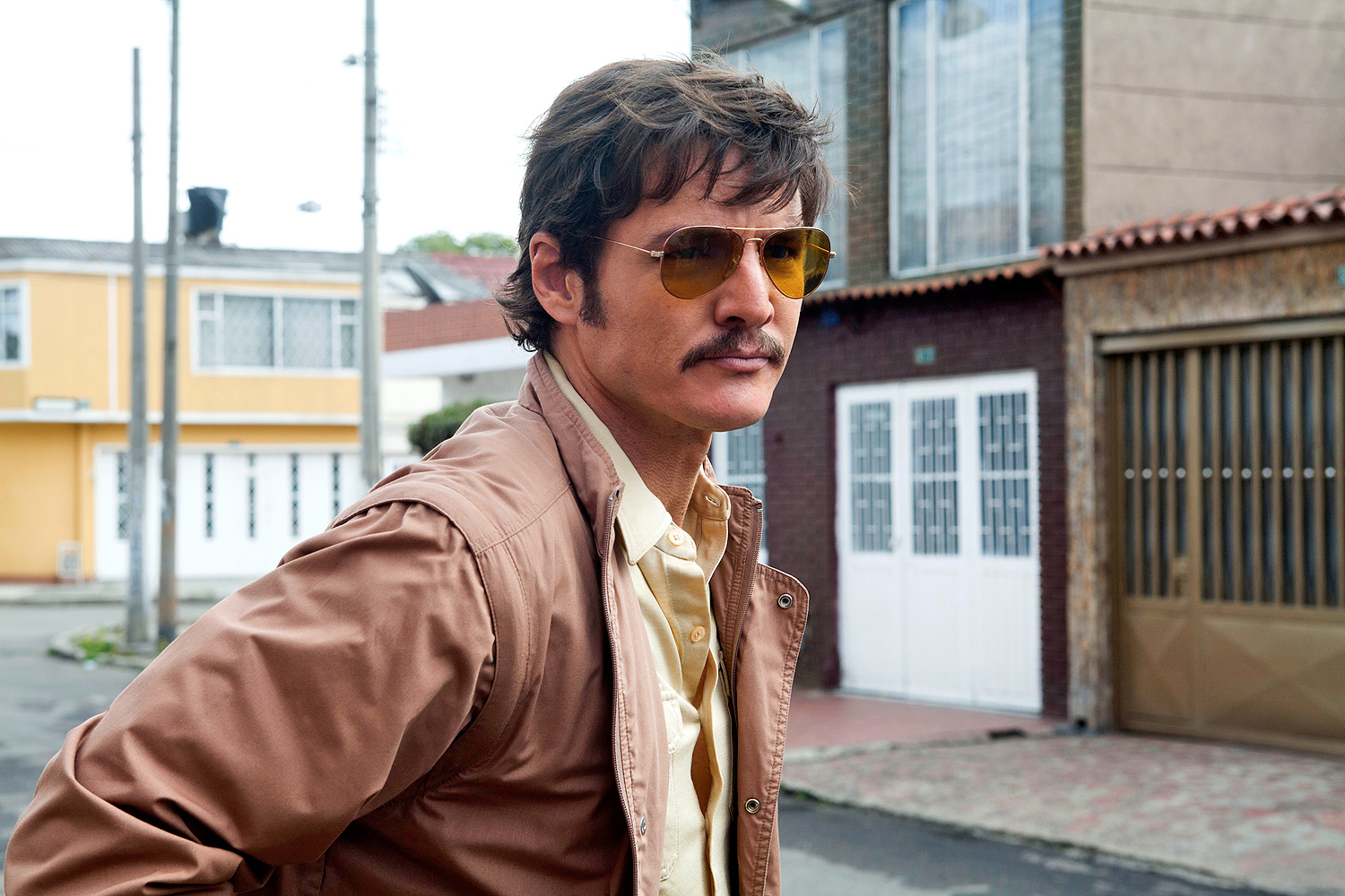 Trailers: Teaser For Season 4 Of Narcos - Michael Peña & Diego Luna To Star