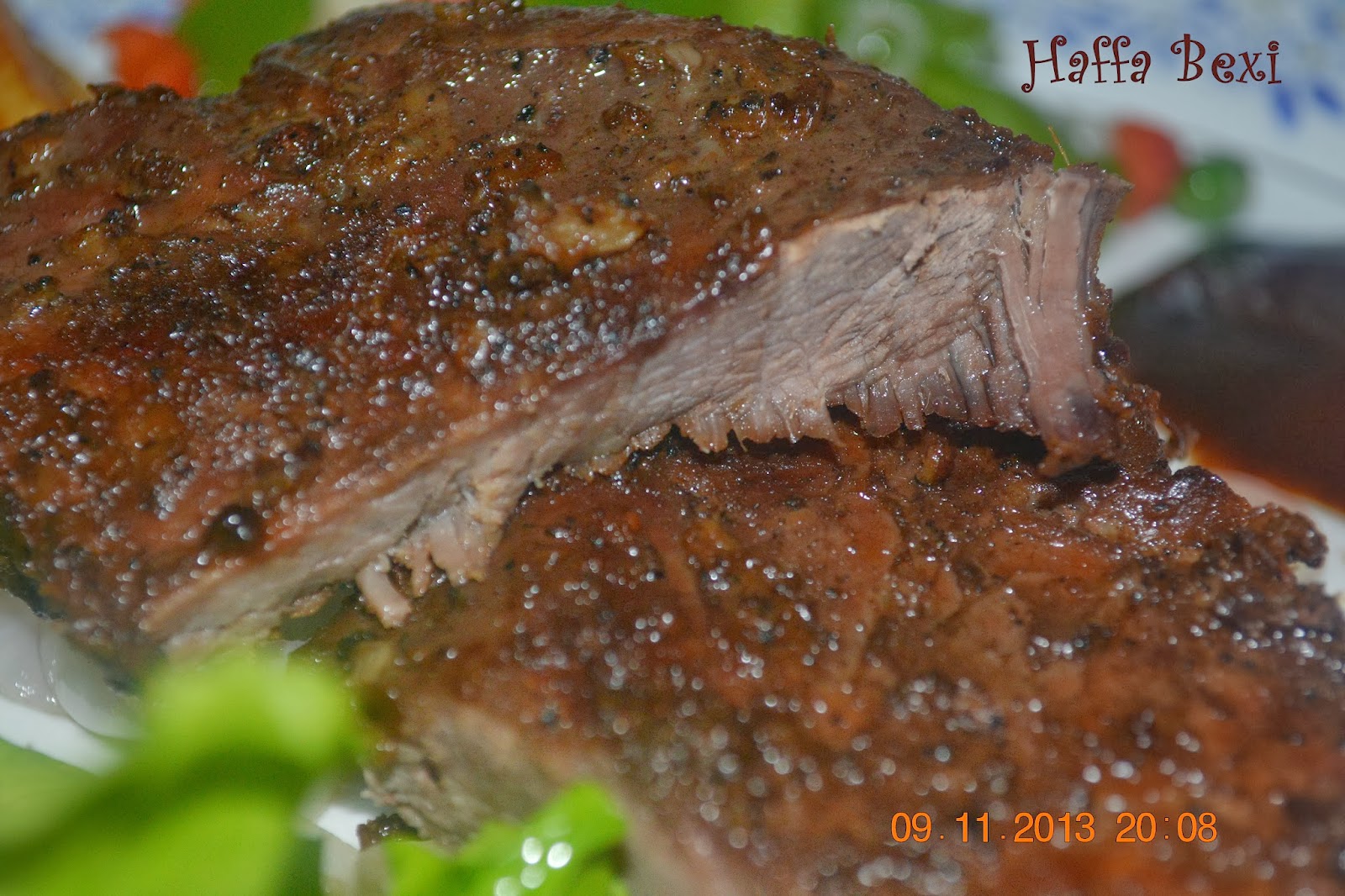 Perfect Beef Steaks | Haffa's kitchen adventures