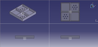 Catia v5 Tutorial for Beginners: Catia v5 Tutorial: Pattern and Mirror
