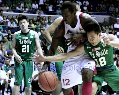 brosigonzalesphotos: 2nd Rnd - DLSU vs UE