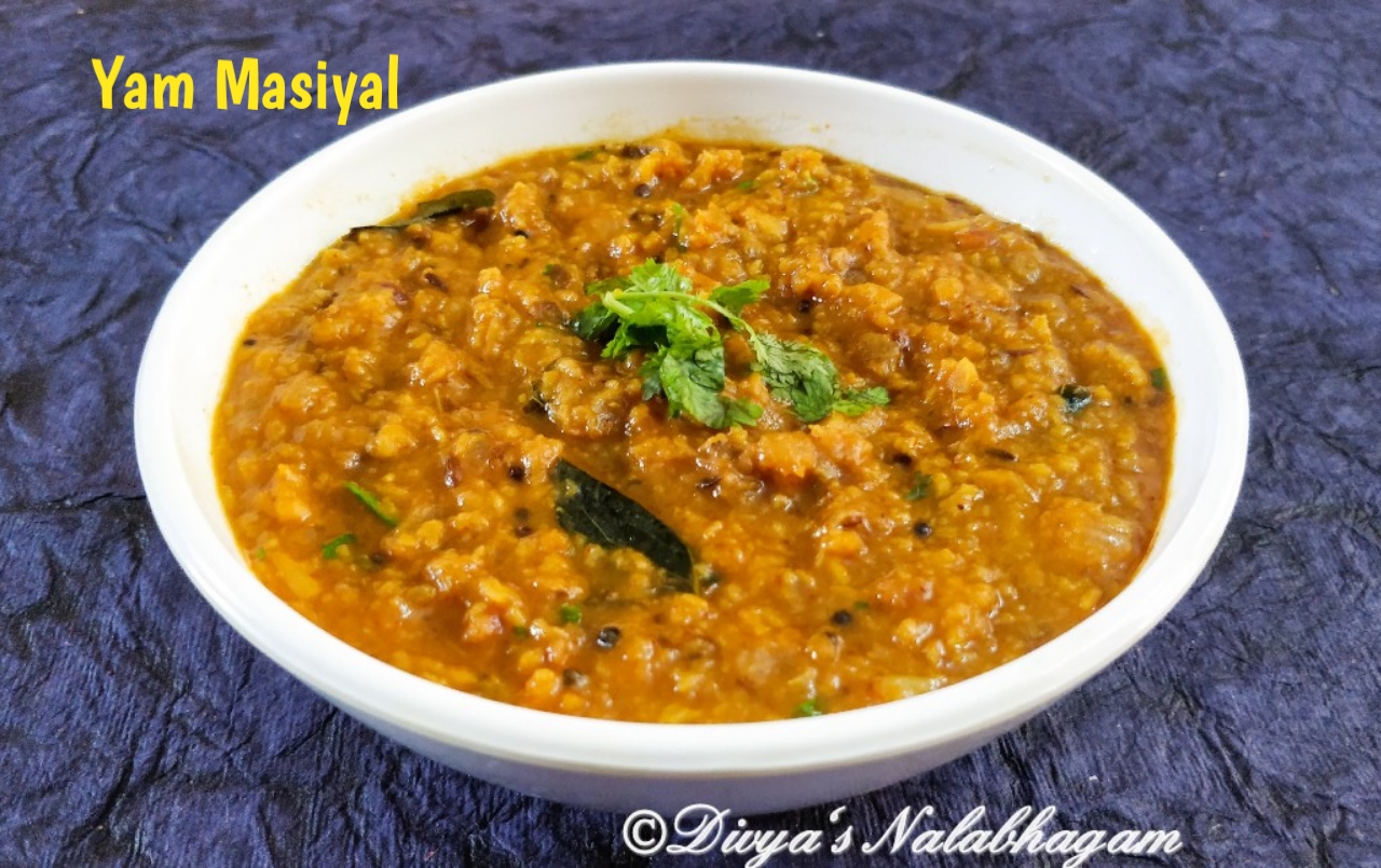 Karunaikilangu Masiyal | Yam Masiyal - Divya's Nalabhagam