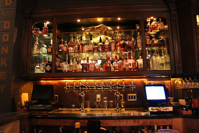 An Immovable Feast: The Blind Donkey