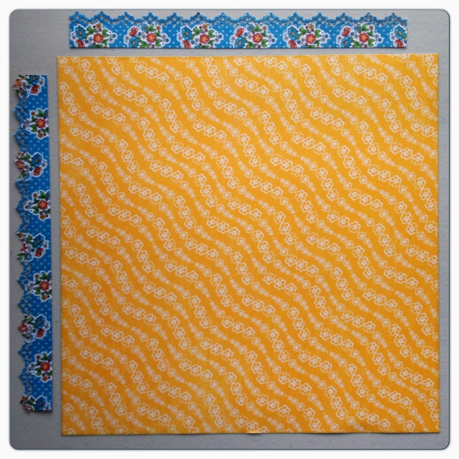 Paperiah: Mother Goose Layout Tutorial and Bee Hive Class Photos!