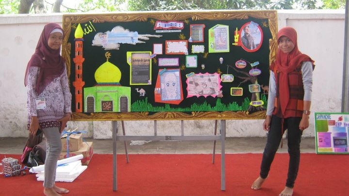 Giildha_Ariianty: Mading
