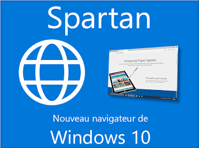 Spartan, the new Windows browser 10 images - MAKE IT FREE