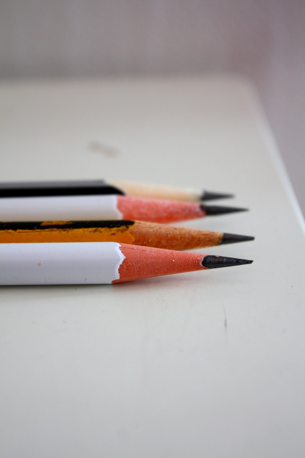 AvMeg: Hverdagslykke - spiss blyant