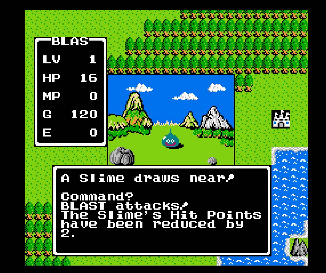 Dragon Quest (NES): a primeira quest a gente nunca esquece - Nintendo Blast