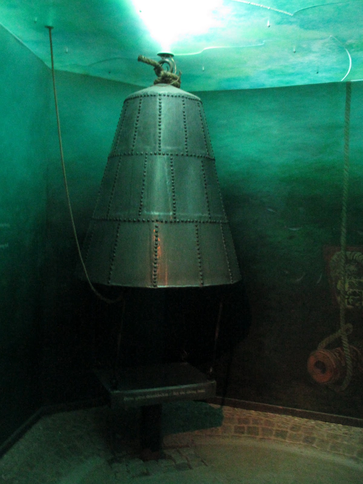 Kristine's Knafel Adventures: The Vasa Museum