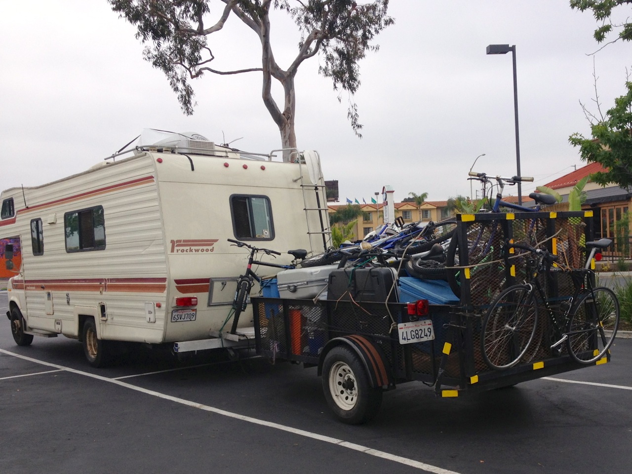 Cycling Cazalea: Bicycle Hoarding