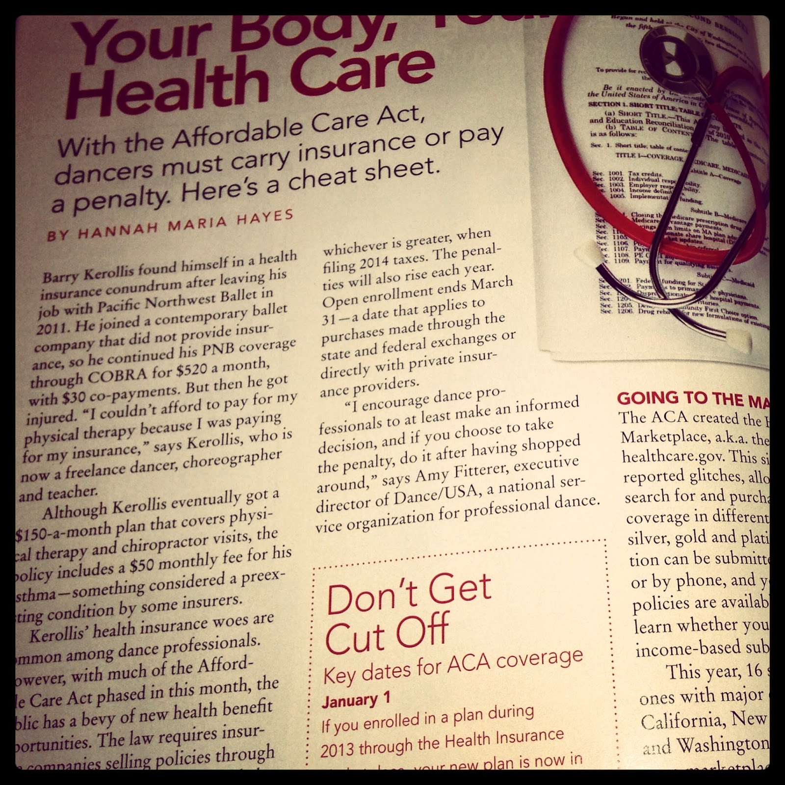 Life of a Freelance Dancer: Healthy Competition - From Student to ...