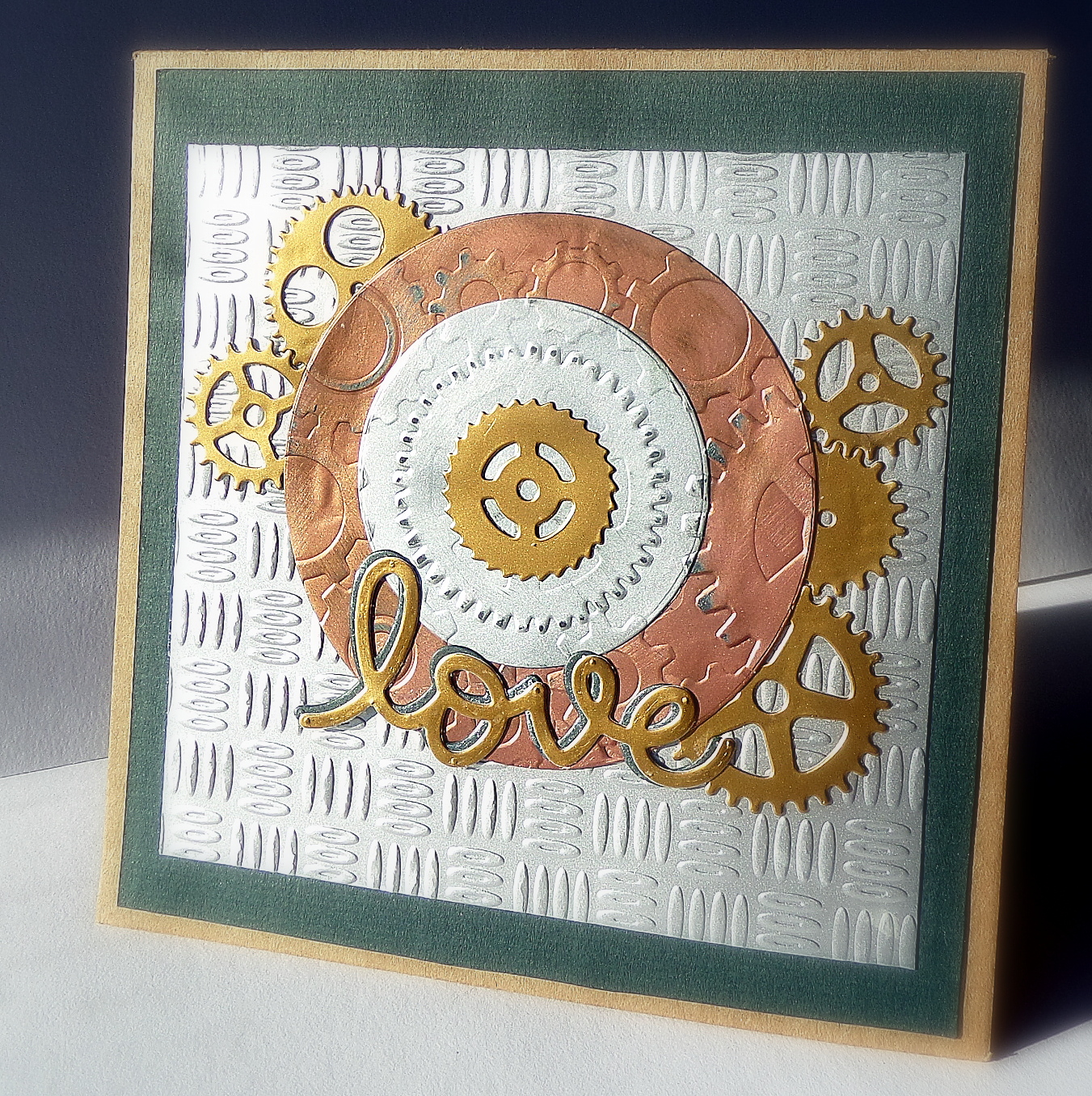 CraftyWeeMee: February 2016