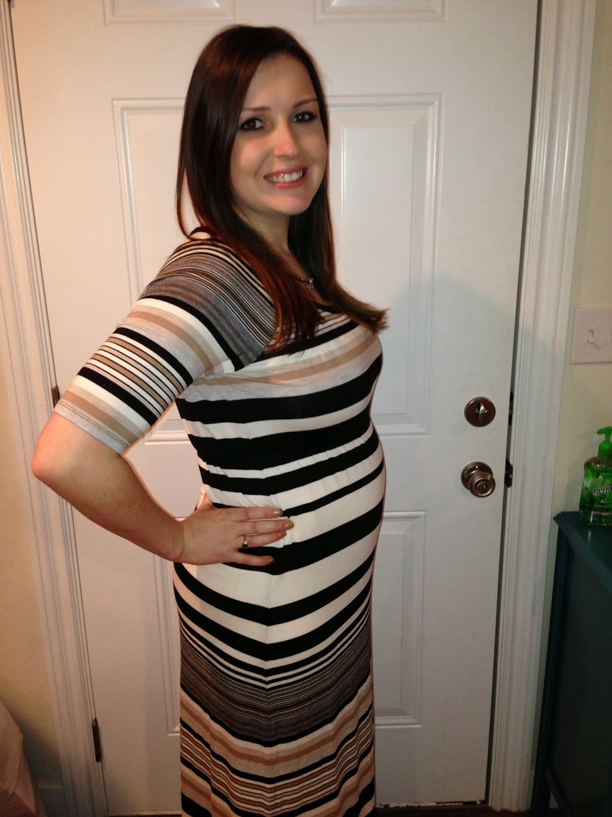 Our Happily Ever After: Pregnancy