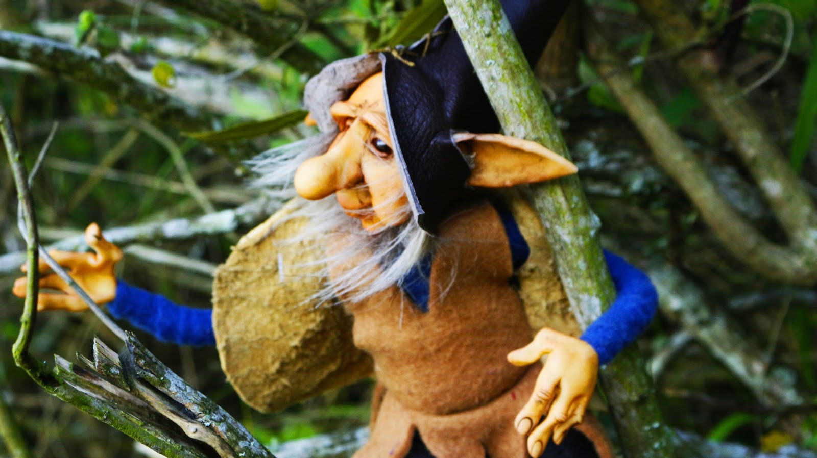 La Casa Del Duende: Aluxes, chaneques, Duendes, Hadas, espiritus de la ...