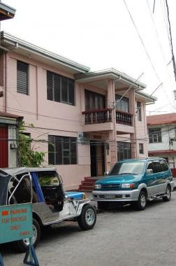 Lutong Cavite : Adios Cavite City Library Museum