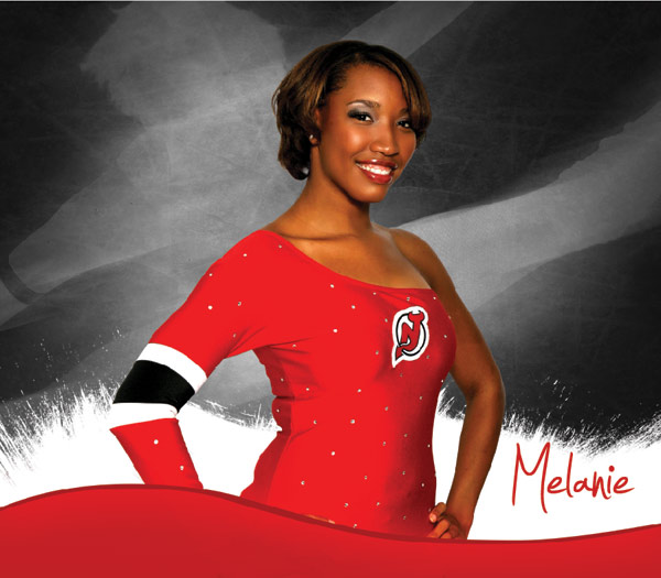 Hockey Cop Archives: The New Jersey Devils Dancers