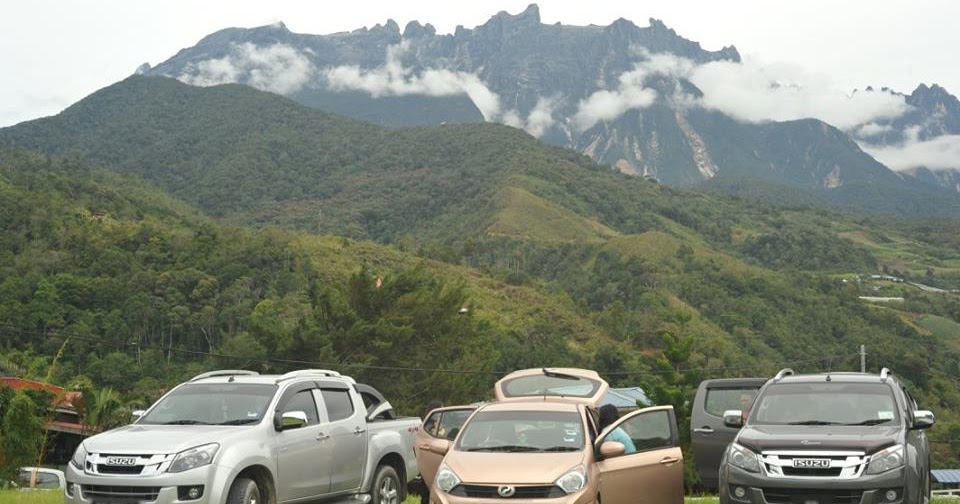 hikinghereandthere: Tinorindak Hill, Kundasang