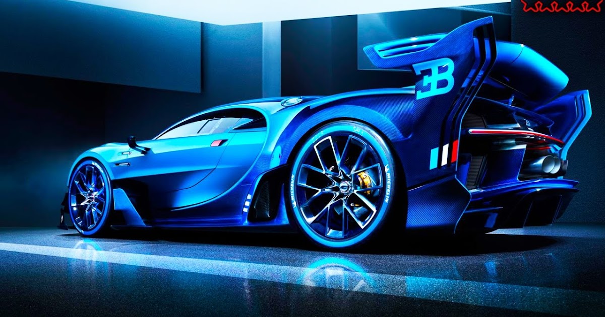 Wallpers Online : Bugati