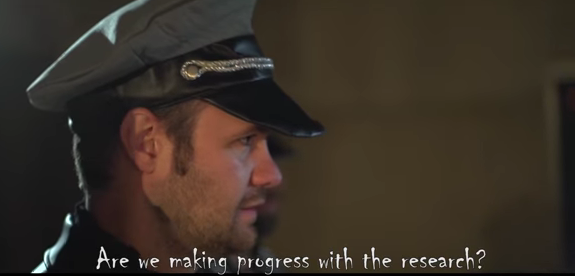 Estbaha: Ferocious Mutant Scare Prank