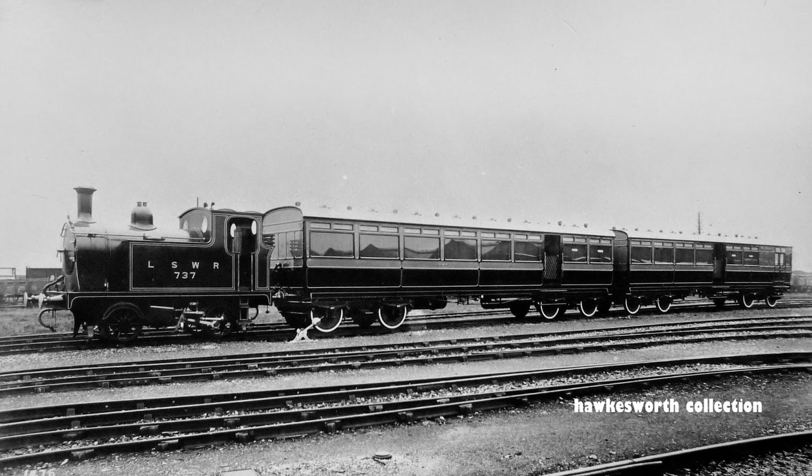 Steam Locomotives - 1920s: April 2014