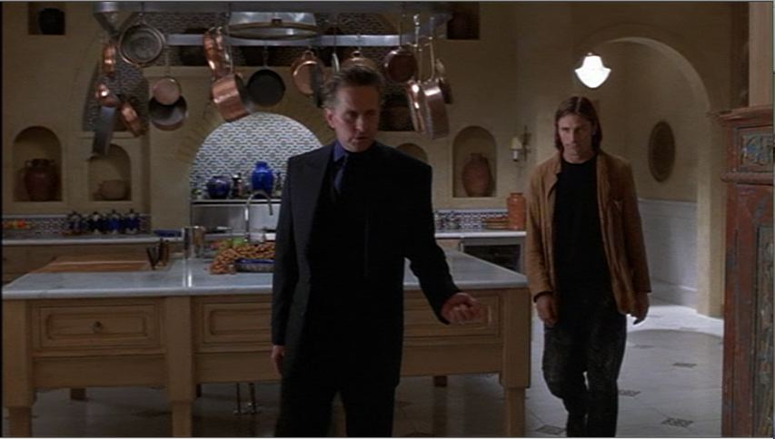 Great Kitchens in Film